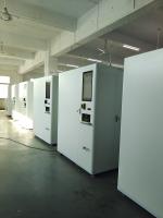China Touch Screen Frozen Meat Vending Machine -18℃ Refrigerated Meat Vending Machine for sale