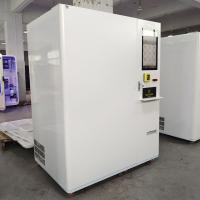 China -18℃  Frozen Food Vending Machine Frozen Meals Vending Machine With Microwave Heating for sale