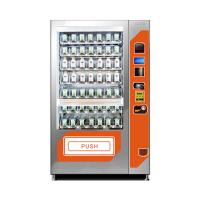China Elevator Glass Bottle Vending Machine Vitamin Vending Machine for sale