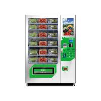 China Elevator Glass Bottle Vending Machine Vitamin Vending Machine for sale