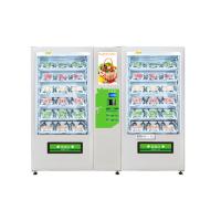 China Elevator Glass Bottle Vending Machine Vitamin Vending Machine for sale