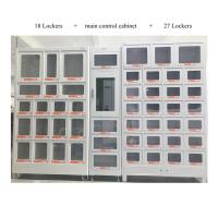 China Free Combination Locker Vending Machine Sex Toys Vending Machine Large Items Vending Machine for sale