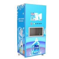 China 300L Tank Big Capacity Liquid Laundry Detergent Vending Machine With WIFI for sale