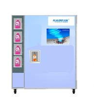 China 150-200L Big Capacity Laundry Liquid Detergent Vending Machine CE Certificate for sale