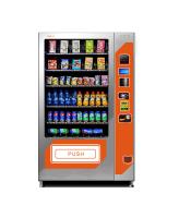 China 4G Wifi Network Snack And Drink Vending Machine Healthy Vending Machine Snacks for sale