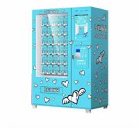 China Gift Box Haloo Vending Machine With LED Colorful Light CE Certificate for sale