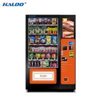 China Snack Vending Machine Chips Vending Machine For Foods for sale