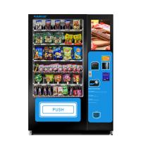 China Snack Vending Machine Chips Vending Machine For Foods for sale