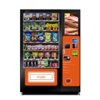 China Snack Vending Machine Chips Vending Machine For Foods for sale