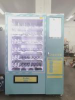 China Touch Screen Drinks And Snacks Vending Machine Portable Vending Machine Vendors for sale