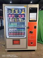 China Touch Screen Drinks And Snacks Vending Machine Portable Vending Machine Vendors for sale