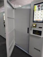 China Freezing Cakes Vending Machine Frozen Desserts Vending Machine Frozen Cookies Vending Machine for sale