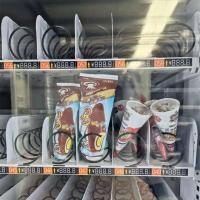 China CE Certified Automatic Ice Cream Vending Machine Frozen Ice Cream Vending Machine for sale