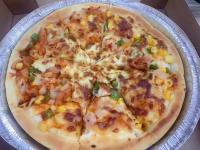 China Slice Pizza Vending Machine With 4G Wifi Network CE Certificate for sale