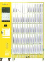 China Room Temperature Stationary Book Vending Machine With 90 Lockers for sale