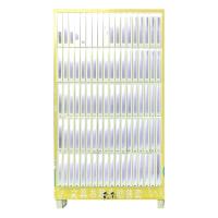 China Room Temperature Stationary Book Vending Machine With 90 Lockers for sale