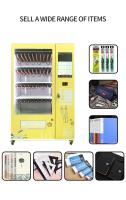 China Non Refrigerated Stationery Vending Machine , Intelligent Vending Machine for sale