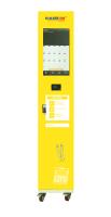 China Room Temperature Stationary Book Vending Machine With 90 Lockers for sale