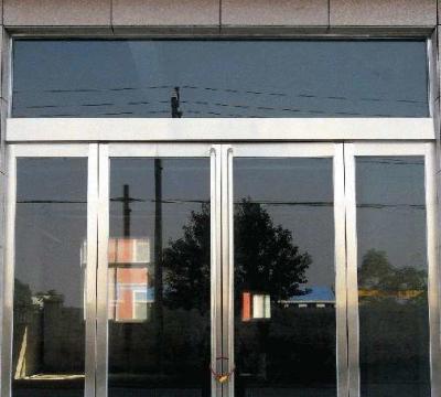 China Anti-Corrosion Aluminium Windows and Doors with 4mm Double Tempered Glass for Enhanced Durability and Safety for sale