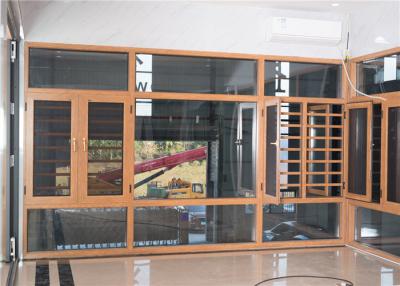 China Anodized Aluminum Frame Fixed Glass Window & Door with Air-Proof Flush Design - 2.0mm Frame & 5-8mm Glass Options for sale