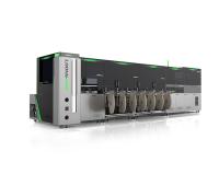 China ISO9001 Automatic Wire Harness Machine Both-end Crimping and Inserting Machine With USB Power Cord for sale