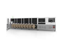 China 0.13-4mm2 Stripping And Crimping Machine Terminal Multifunctional for sale