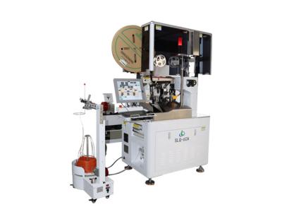 China AWG 30-AWG 14 Wire Tinning Machine Both End Crimping User Friendly for sale