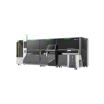China Low Voltage Fully Automatic Wire Harness Manufacturing Modular Design Both-end Crimping and Inserting Machine for sale