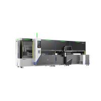 China Low Voltage Fully Automatic Wire Harness Manufacturing Modular Design Both-end Crimping and Inserting Machine for sale