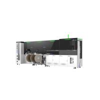 China Low Voltage Fully Automatic Wire Harness Manufacturing Modular Design Both-end Crimping and Inserting Machine for sale