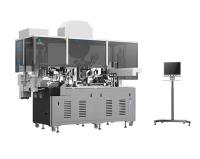 China Low Voltage Wire Harness Machine Full Automatic Both-end Crimping Equipment for sale