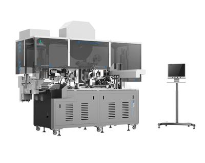 China Low Voltage Wire Harness Machine Full Automatic Both-end Crimping Equipment for sale