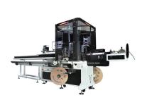 China 220V 50Hz Automatic Terminal Crimping Machine Both End 5761x1624x1975mm for sale