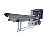 China 7.5KW Automatic Terminal Crimping Machine Both End 5761x1624x1975mm for sale
