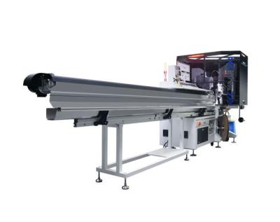 China 7.5KW Automatic Terminal Crimping Machine Both End 5761x1624x1975mm for sale