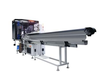 China AWG 26-12 Automatic Terminal Crimping Machine Both End 5761x1624x1975mm for sale
