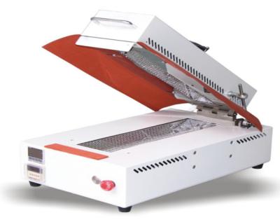 China ISO9001 Infrared Seal Crimp Machine Multifunctional Practical for sale