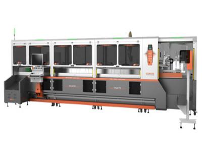 China MES System High Voltage Cable Manufacturing Equipment Automated 3 Phase for sale
