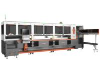 China AWG 1-16 Wire Terminal Crimping Machine With Two End Wire Seals for sale