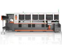 China 25KW 50HZ Wire Cutting And Crimping Machine , Practical Double End Stripping Machine for sale