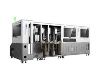 China 320x400x190cm Wire Harness Machine Electric Connector Both End for sale