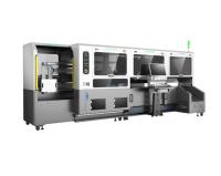 China ISO9001 Wire Cut Strip Crimp Machine , 10KW Automatic Wire Terminating Machine for sale