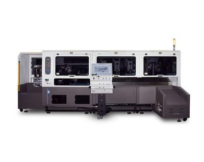 China PLC Control 10KW Wire Harness Machine 3 Phase/380v/50HZ For Automatic Terminal Crimping Machine for sale