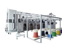 China 10KW Automatic Both-end Wire Cutting Stripping And Crimping Machine With Rotary Knife for sale