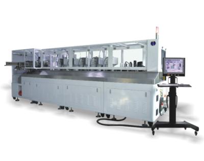 China 10KW Automatic Both-end Wire Cutting Stripping And Crimping Machine With Rotary Knife for sale