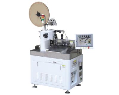 China 3.5KW Single Phase Machine Wiring Harness , Ultra Quiet Connector Crimping Machine for sale