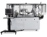 China PLC Waterproof Wire Crimping Press , 380V Automatic Wire Cutting And Crimping Machine for sale