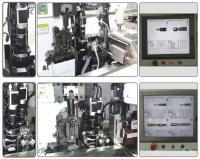 China 30-100ms Crimp Force Monitoring , 2.5 m/s Terminal Detection Visual Display for sale