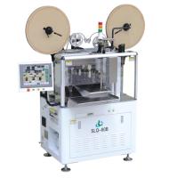 China ODM 220V Automatic Terminal Crimping Machine Multifunctional Stripping for sale
