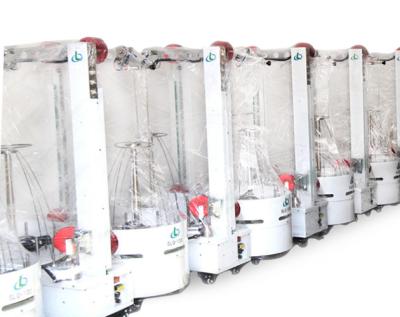 China OEM Durable Wire Rope Spooling Machine Speed Adjustable With Brake for sale